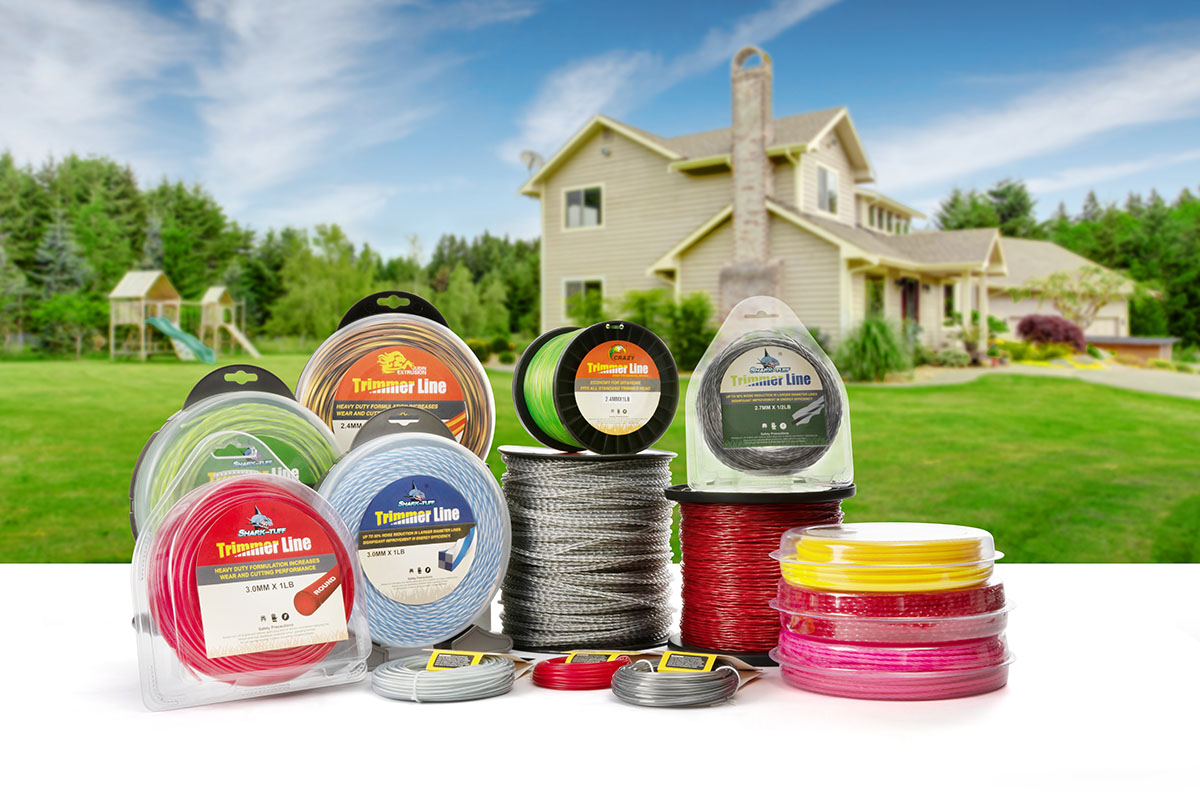 Judingroup Trimmer Line - Judin Group Inc.